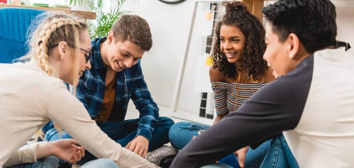 How To Help Your Teen Make Friends - Your Teen Magazine