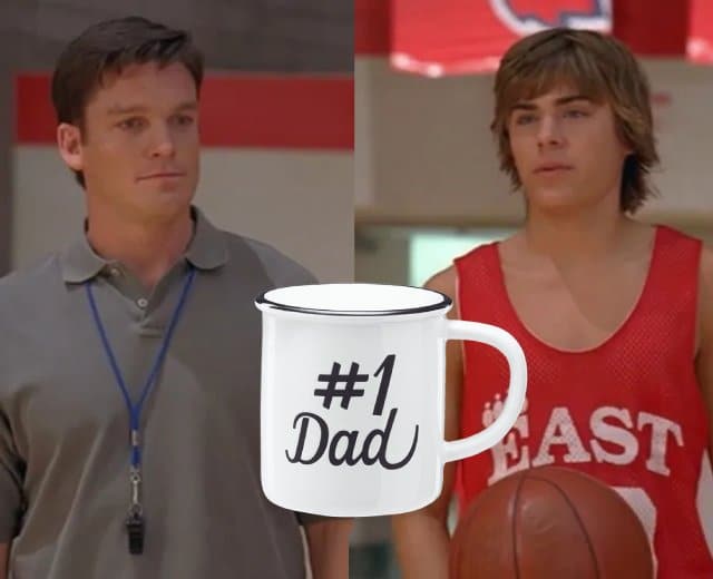 Was Troy's Dad in High School Musical a Good Parent?