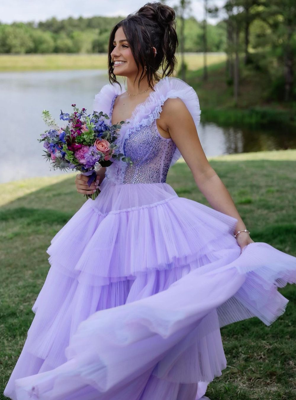 22 Prom Picture Poses For Teenagers – ParentingBest.com