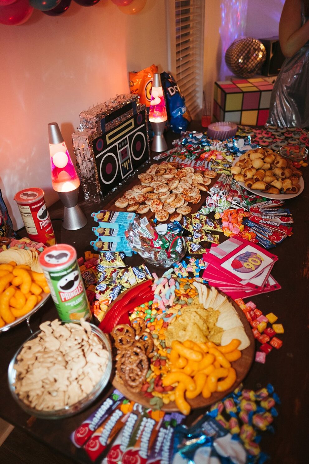 How to Throw the Ultimate Y2K Party