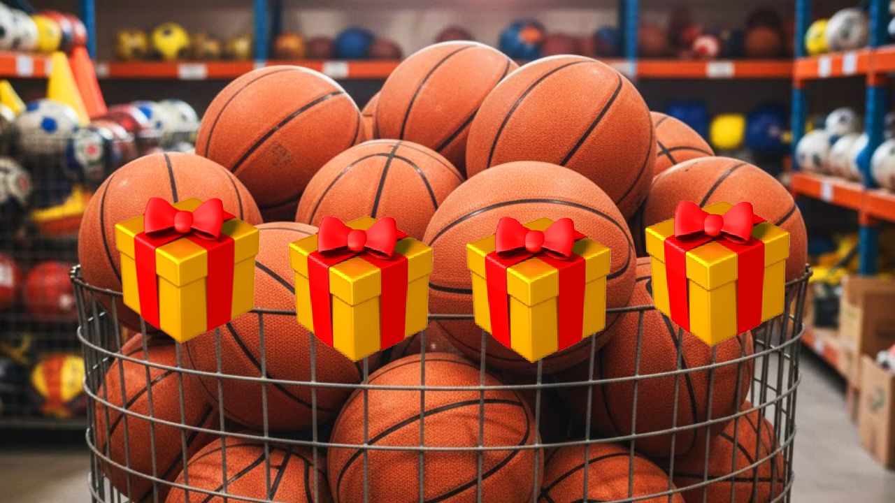 Basketball Gift Ideas for Teens They’ll Actually Love
