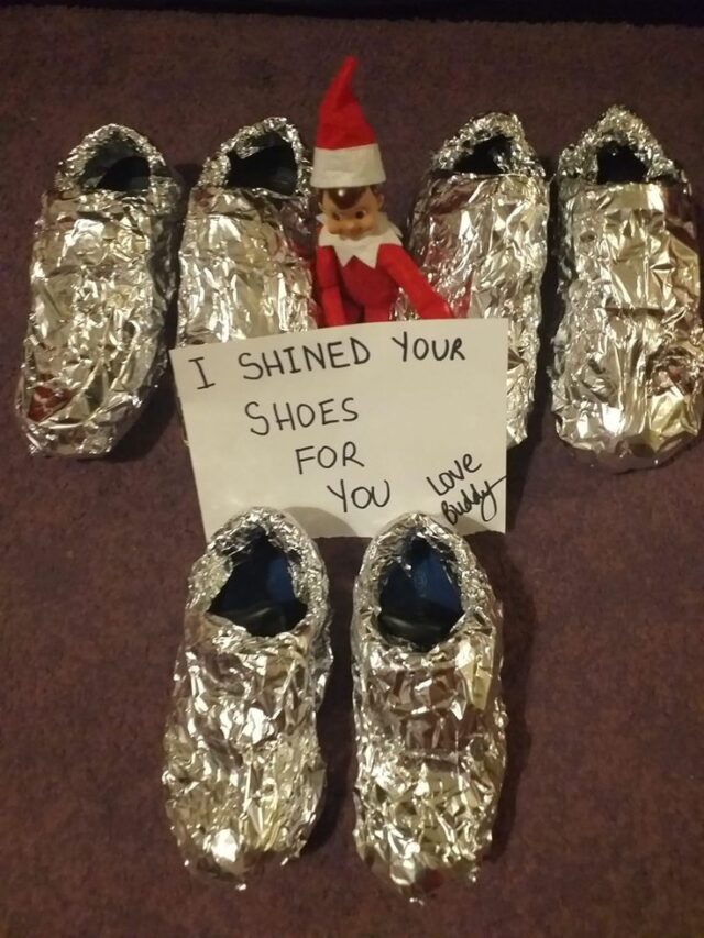 25 Funny and Creative Elf on the Shelf Ideas - Your Teen Magazine