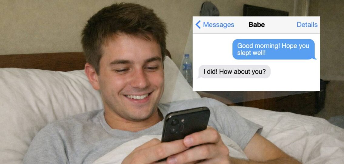 140 Good Morning Text Ideas for Girlfriend, Boyfriend, and More - Your ...