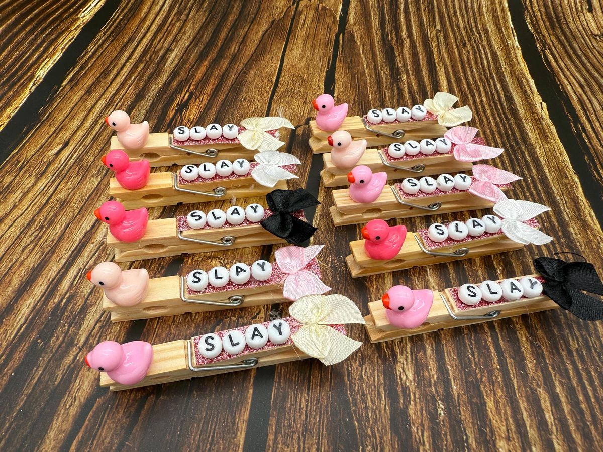 Cute and Creative Cheer Pin Ideas