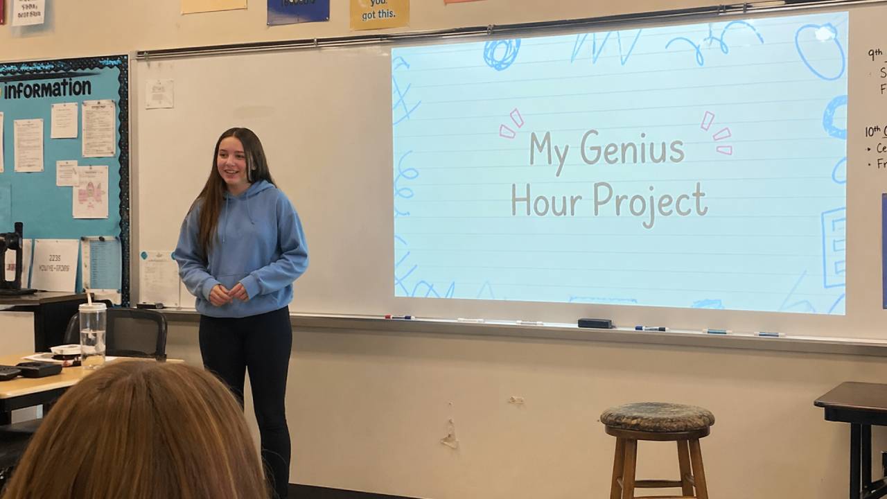 50 Fun and Creative Genius Hour Ideas for Teens! - Your Teen Magazine