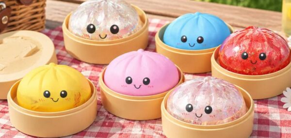 What are Dumpling Squishy Toys? - Your Teen Magazine